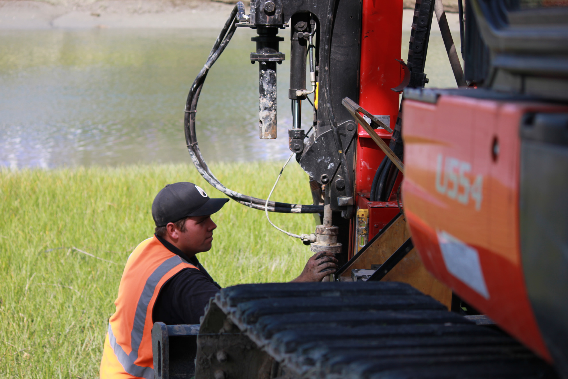 Project - Explore Geotechnical